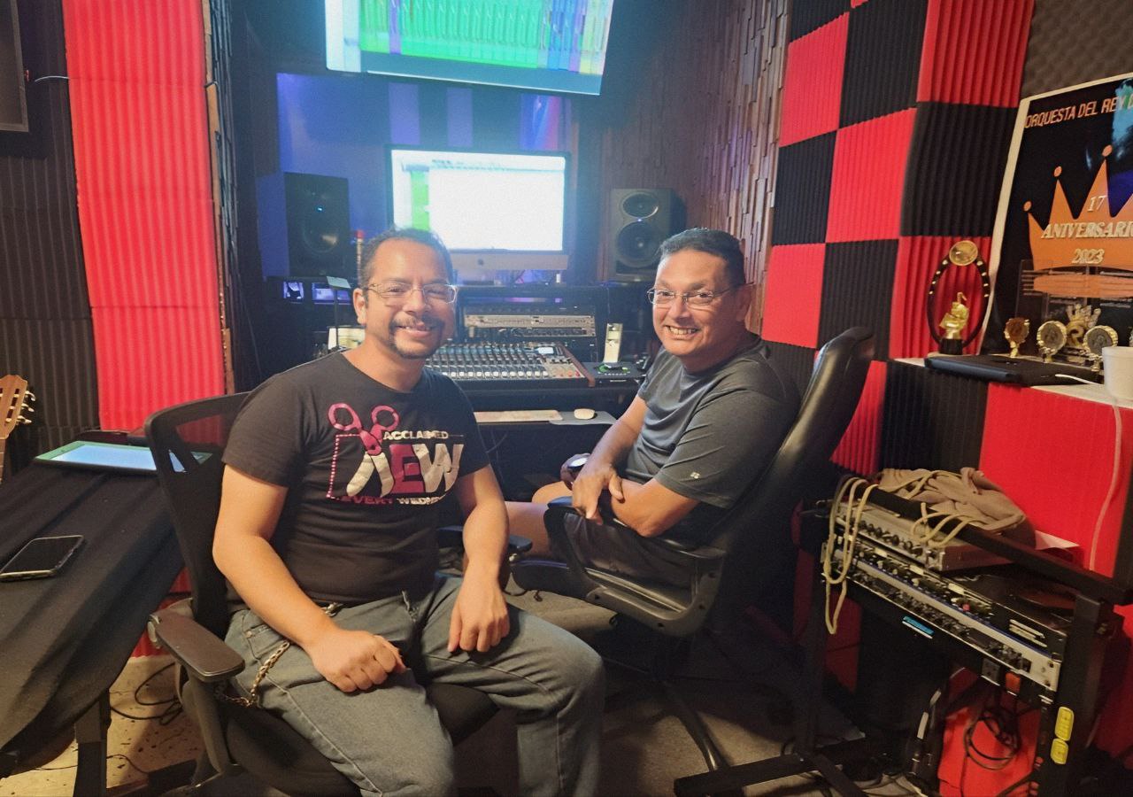 Un Jíbaro Casta’o – Orquesta del Rey de Puerto Rico – HERENCIA RUMBERA ...